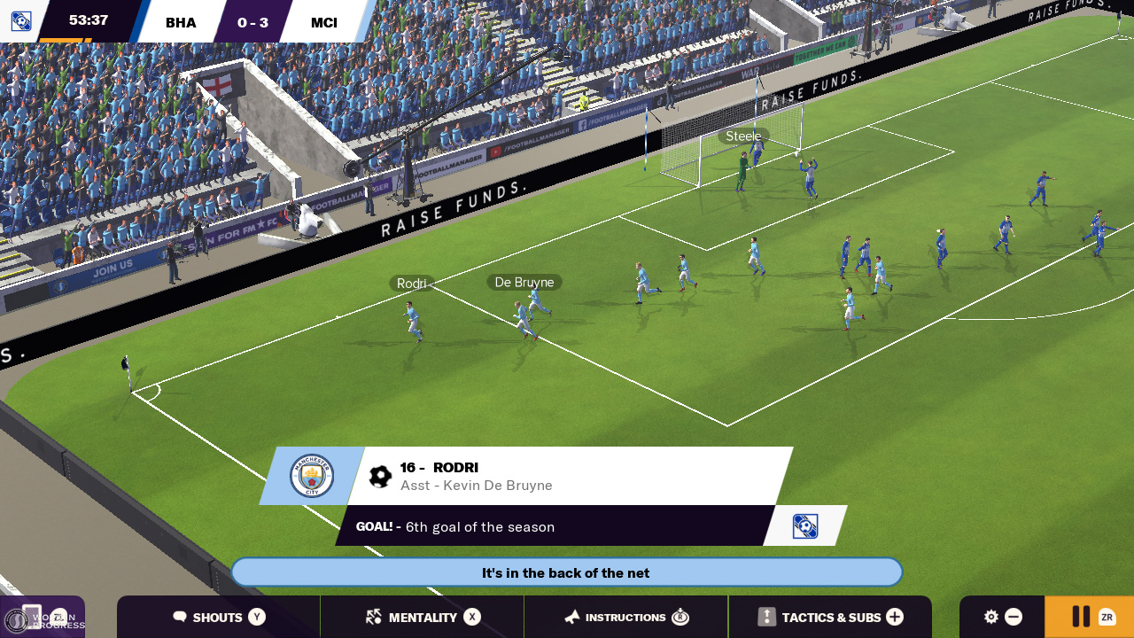 Football Manager 2024 Touch on Nintendo Switch – New Features Deep Dive | Football Manager 2024